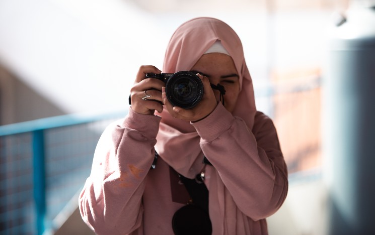 Youth Visions : faire entendre la voix des jeunes oubliés